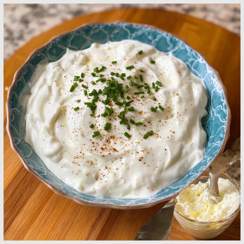 Sauerrahm selbst gemacht – shnitzelkochen